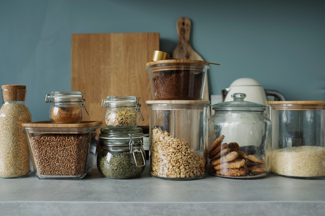 How to Create the Ultimate Home Baking Station | The English Kitchen