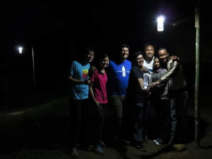 LAK-TECH التقدم نحو المعرفة