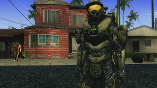 Diego4Fun Zone: [REL]Halo 4 Master Chief