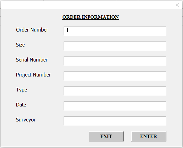 Excel Vba Solutions Add Data Set To Next Empty Row Of An Excel Database 2262