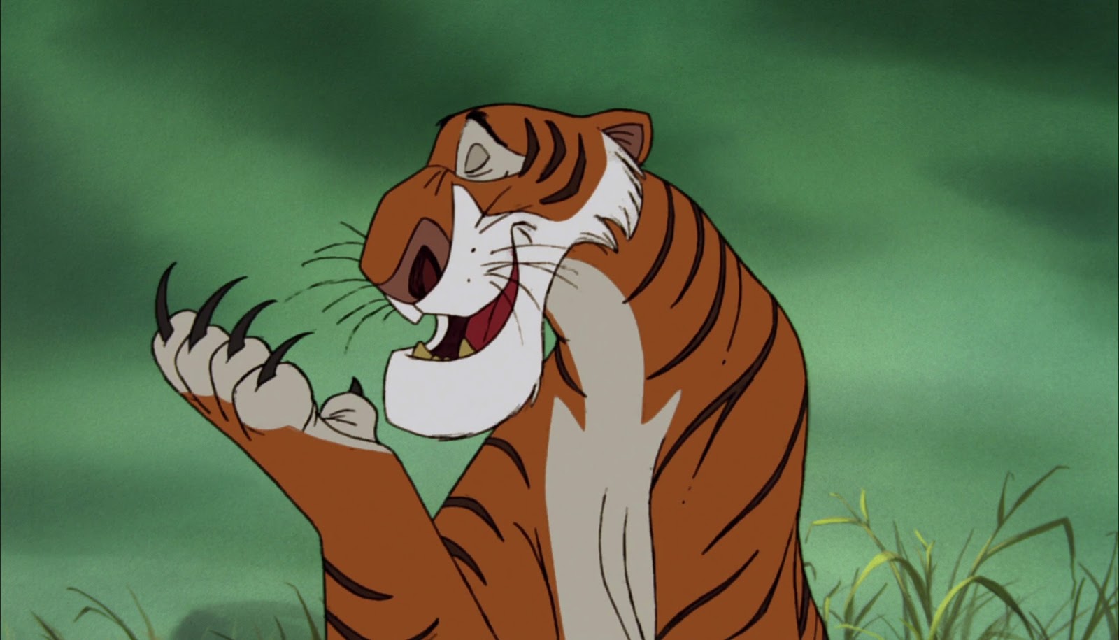 AuthorQuest: Analyzing the Disney Villains: Shere Khan (The Jungle Book)