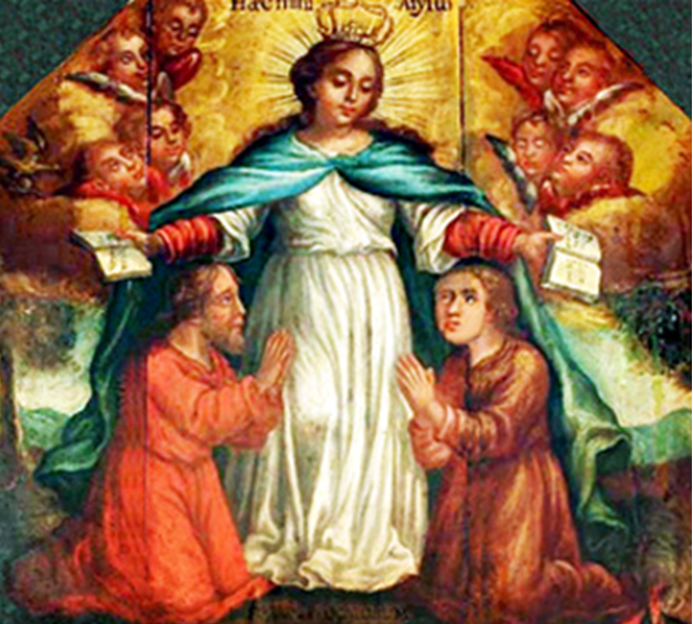 Devosi Maria 2: Dogma tentang Neraka - Bagian V