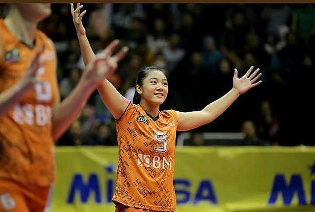 PROFIL NURLAILI KUSUMAH DININGRAT, BINTANG MASA DEPAN INDONESIA ...