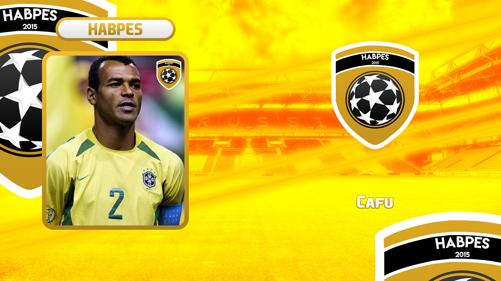 Cafu ~ Habilidades Pro Evolution Soccer