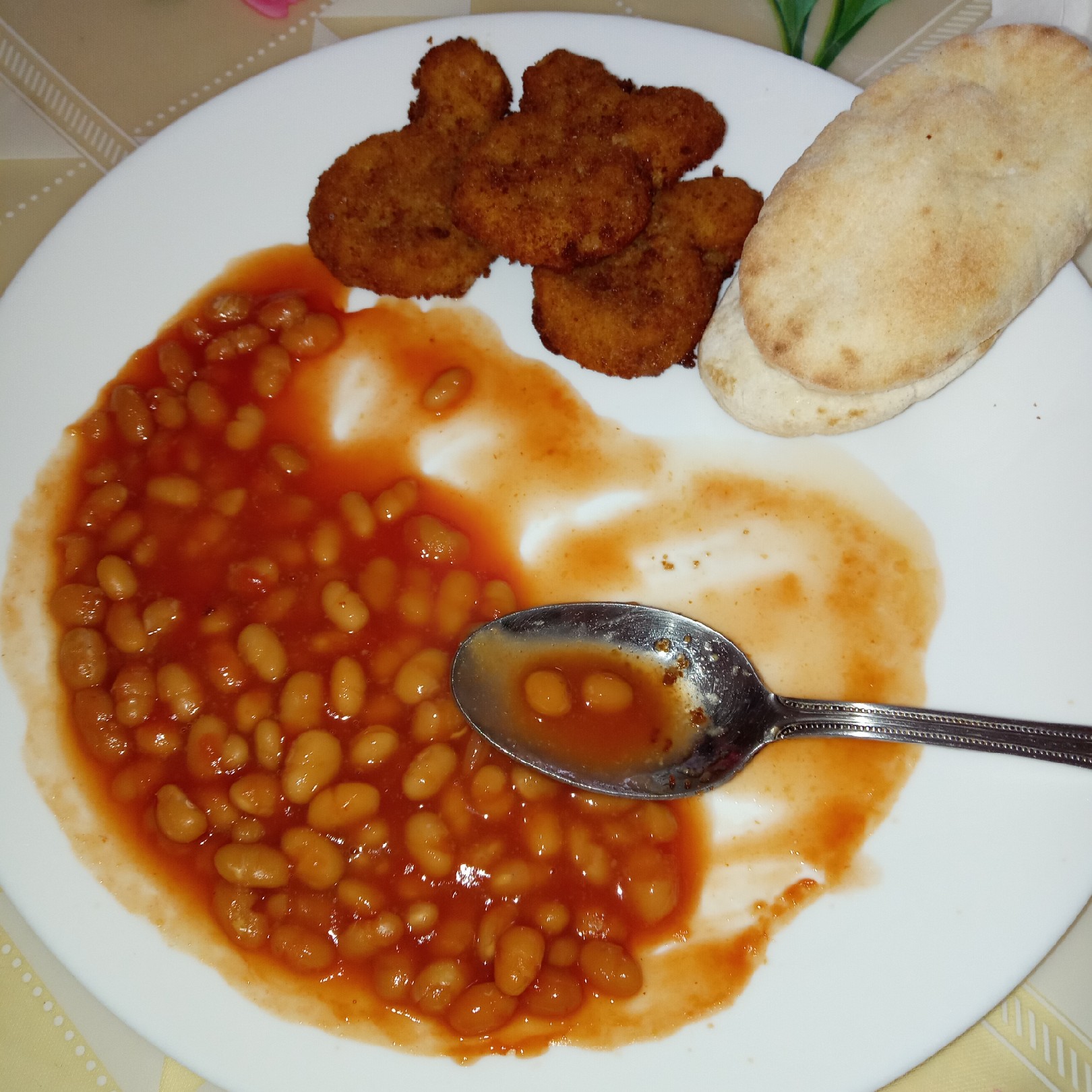 Supersupergirl's Food Reviews: M&S Mini White Pitta Breads