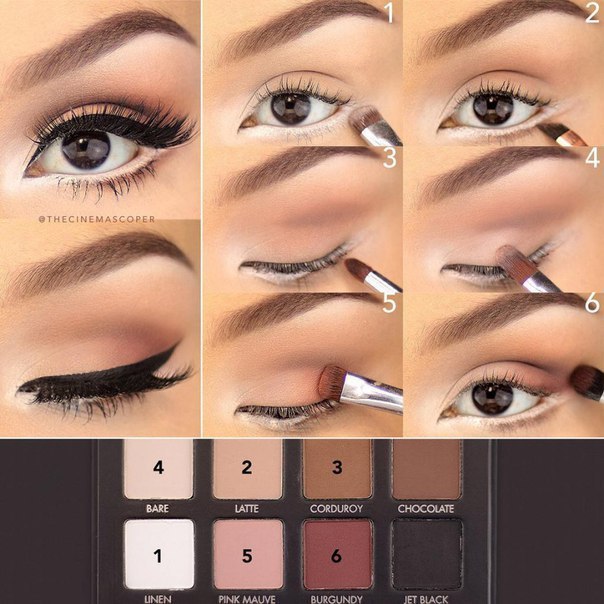 Multiple makeup options for every occasion - Pictures Lovers