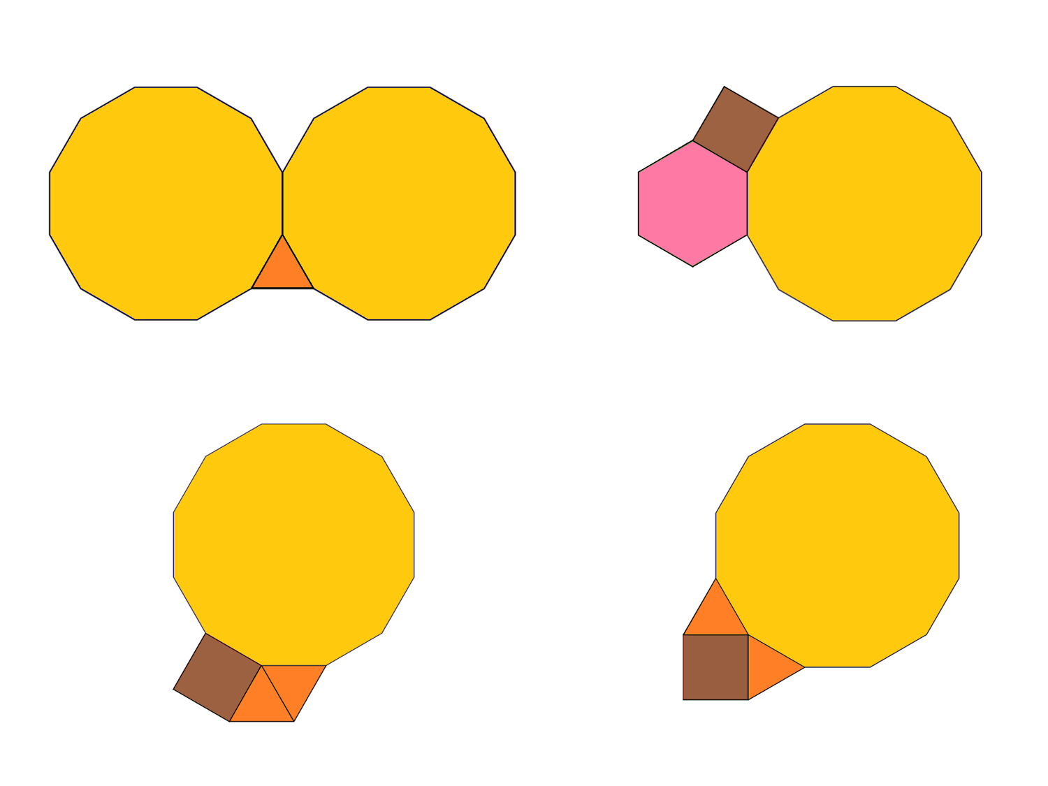 MEDIAN Don Steward mathematics teaching: regular dodecagons