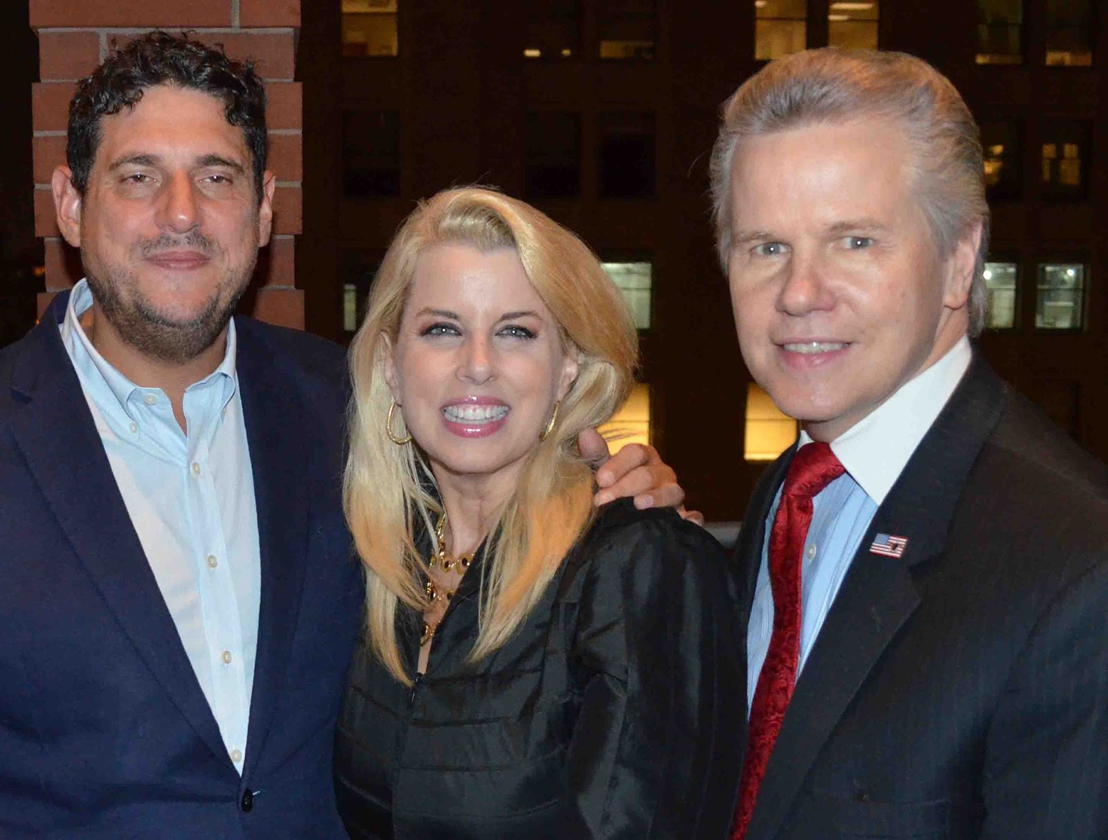 ANNA KULINOVA CELEBRATES NEW YORK BIRTHDAY