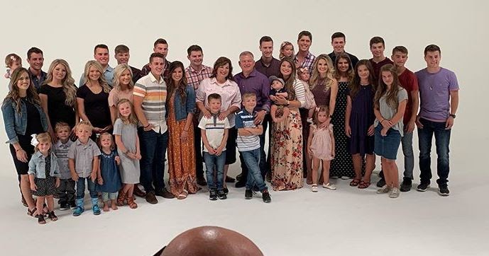 Bates Family Blog: Bates Updates and Pictures | Gil and Kelly | 19 Kids ...