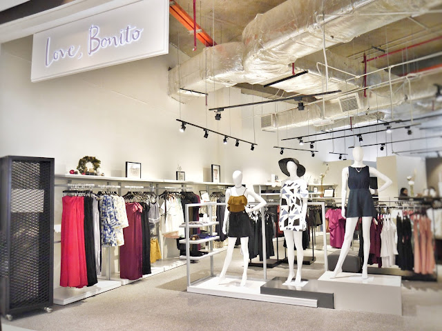 Love, Bonito Launches 2nd Pop Up Store in Paradigm Mall - A V E R A G E ...