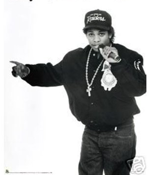 "BEYOND SOUTH CENTRAL" Eazy E & NWA photographs ...by: Ithaka Darin ...