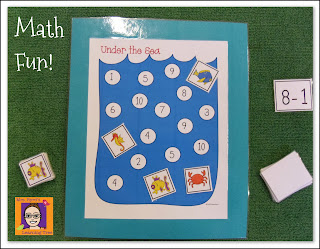 Mrs. Byrd's Learning Tree: Oceans of Fun!