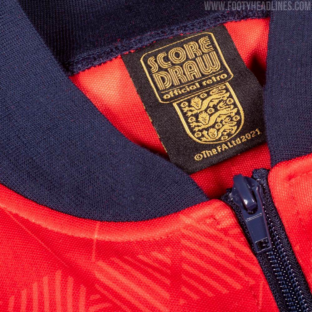 England 1990 World Cup Retro Kits + Collection Released - Includes ...