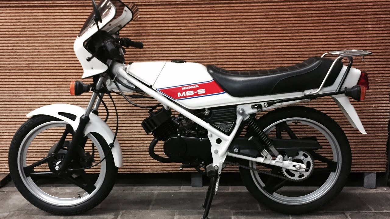 Honda M Club: November 2018