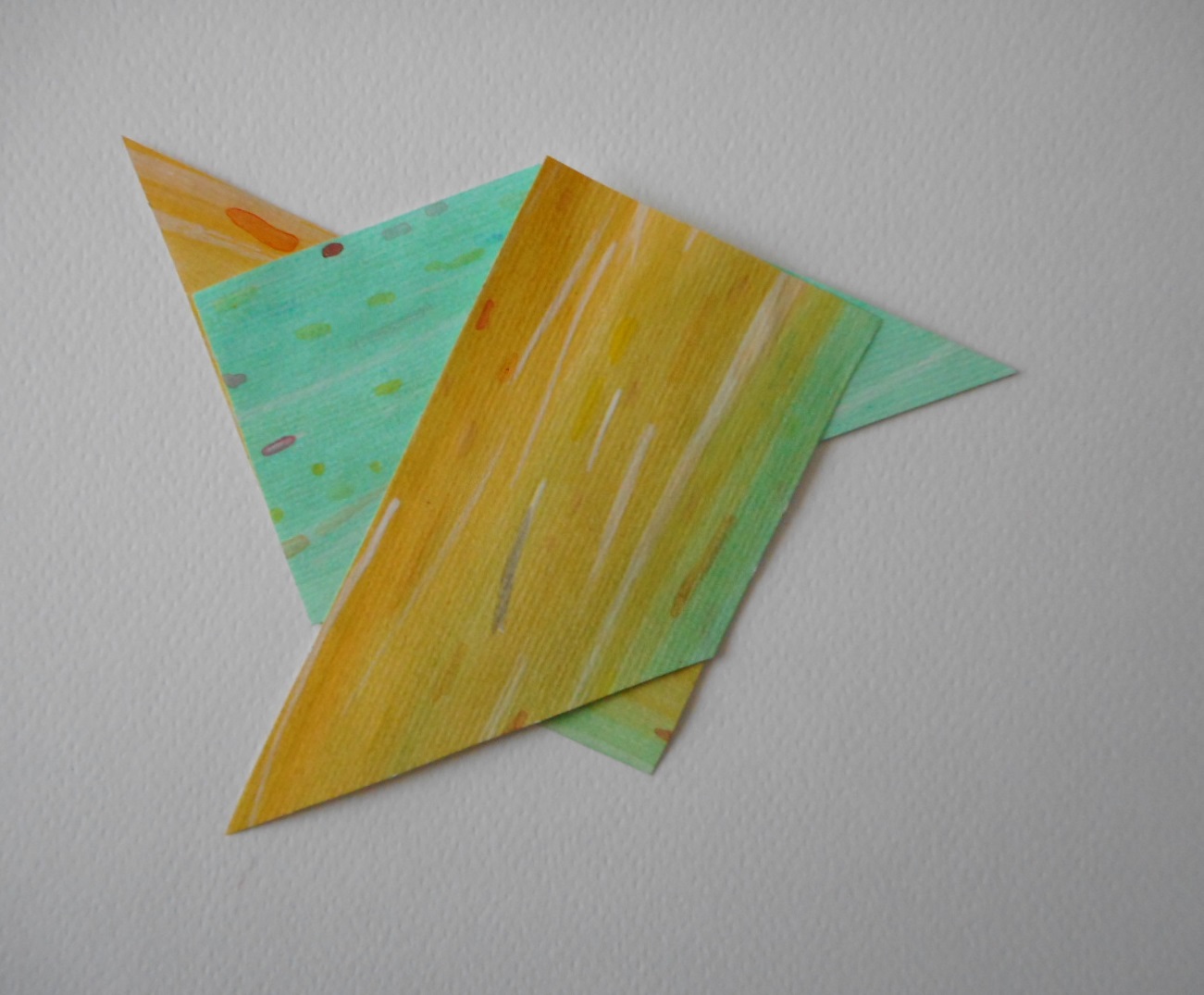 Trapezium art project: aprile 2019