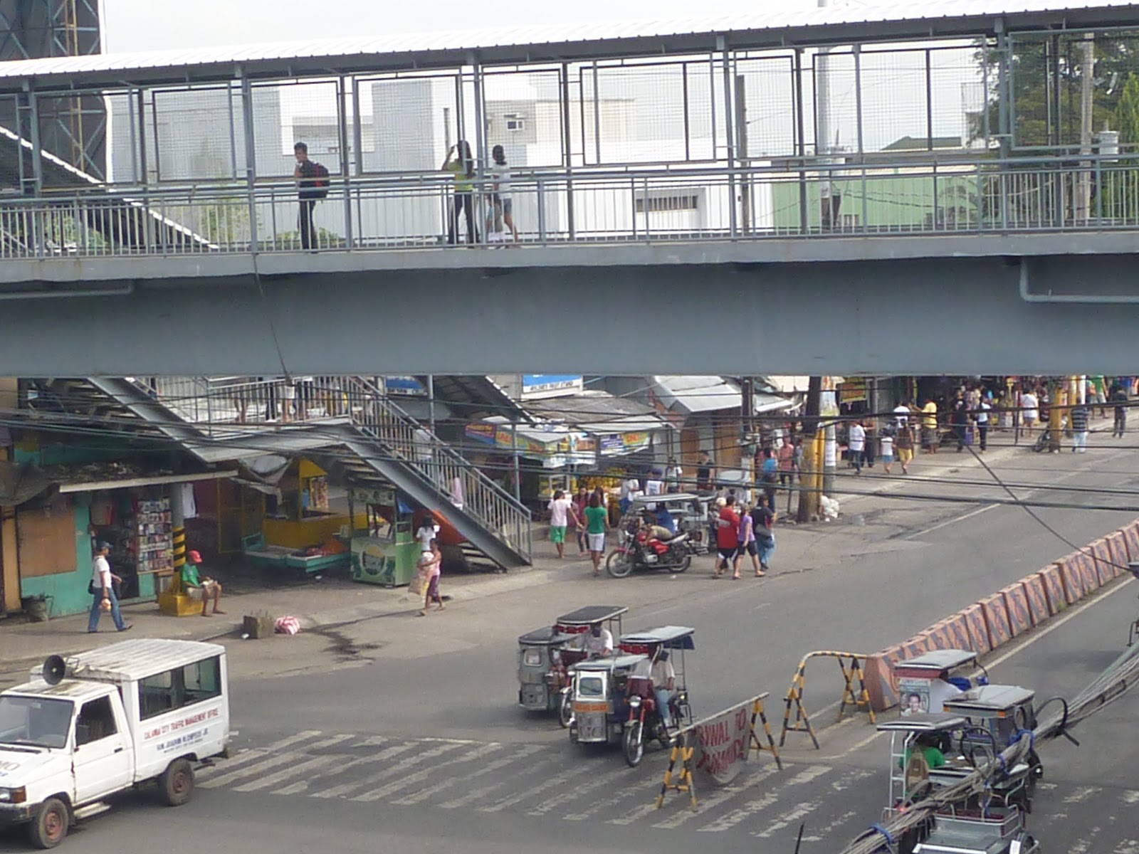 Connecting: Seen Oble at UPLB Lately?