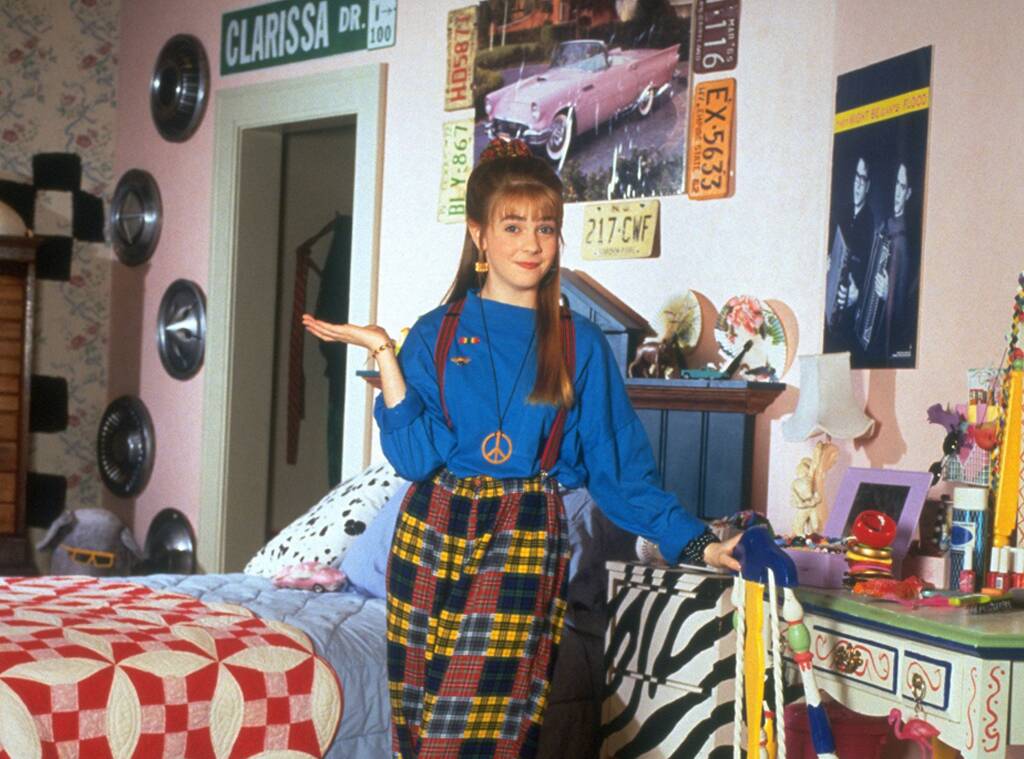 NickALive!: 18 Secrets About 'Clarissa Explains It All' Revealed