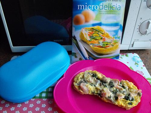 Baú da Pingas: Tupperware Micro delicias/ Micro Delight FORA DO BAÚ