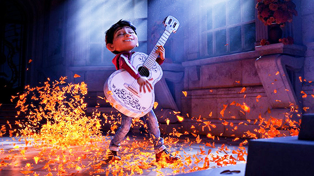 Dear Review: Coco "El latido de mi corazón"