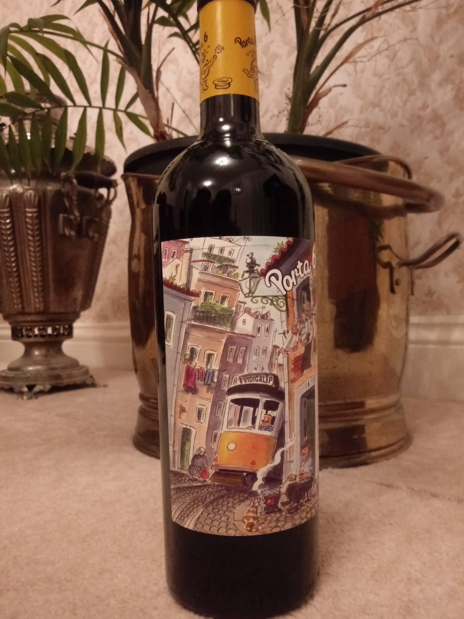 The Cambridge Wine Blogger: Porta Seis 2019 - The Co-op