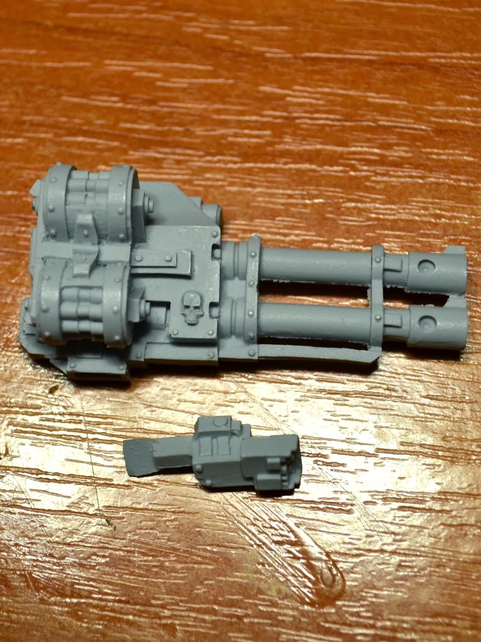 Forge World Space Wolves MK IV Venerable Dreadnought Photo Review