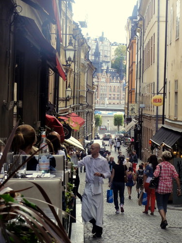 Traveler Guide: Caring for Old Town Gamla Stan
