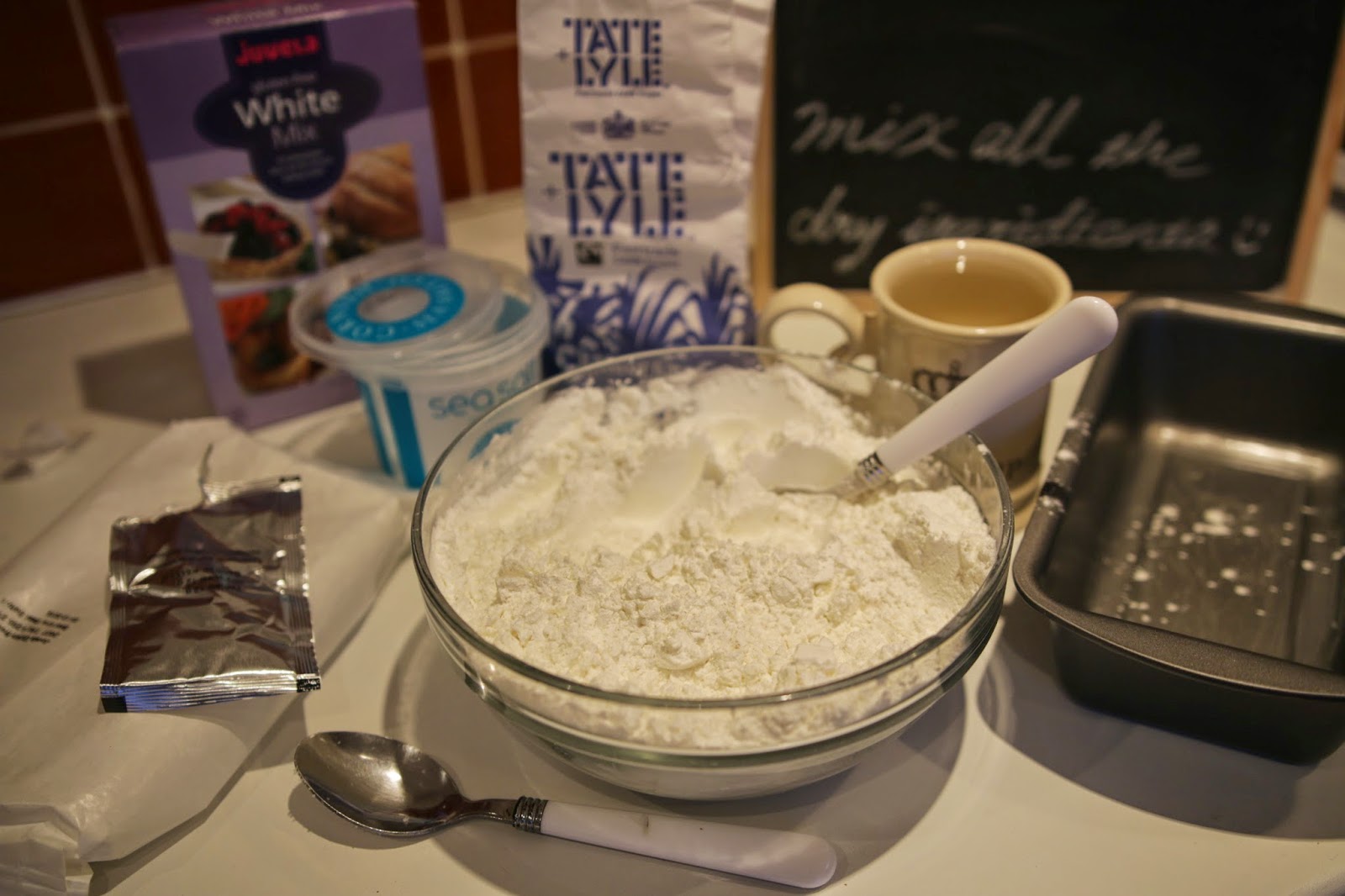 From the Gluten-Free Balcony.: Recipe #4 - Juvela's gluten-free ...