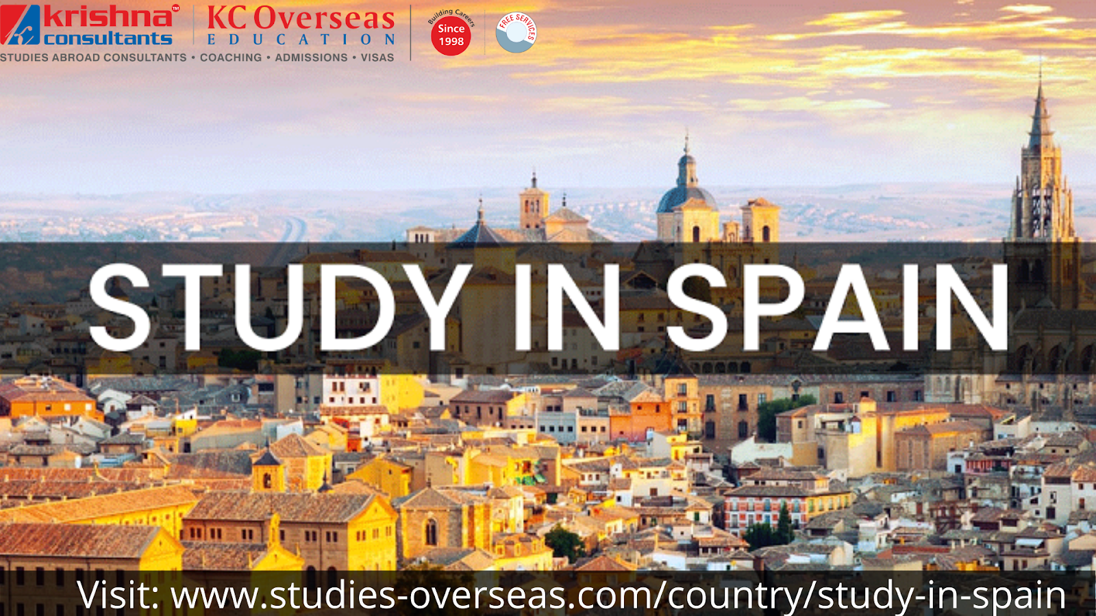 Spain: The Affordable Study Abroad Destination