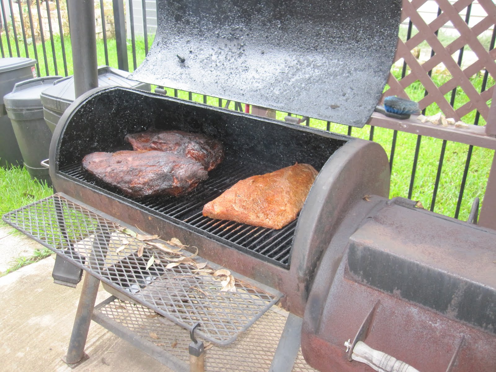 Man Up: Tales of Texas BBQ™: Backyard BBQ: Brisket Man Up: Tales of Texas BBQ™: Backyard BBQ: Brisket