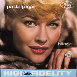Ill Folks: AMERICA'S GREATEST FEMALE VOCALIST : PATTI PAGE