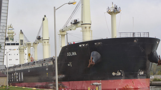 Carlz Boats: Bulk Carrier SOLINA