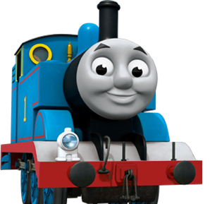 Thomas e seus amigos: Conhecendo o Thomas