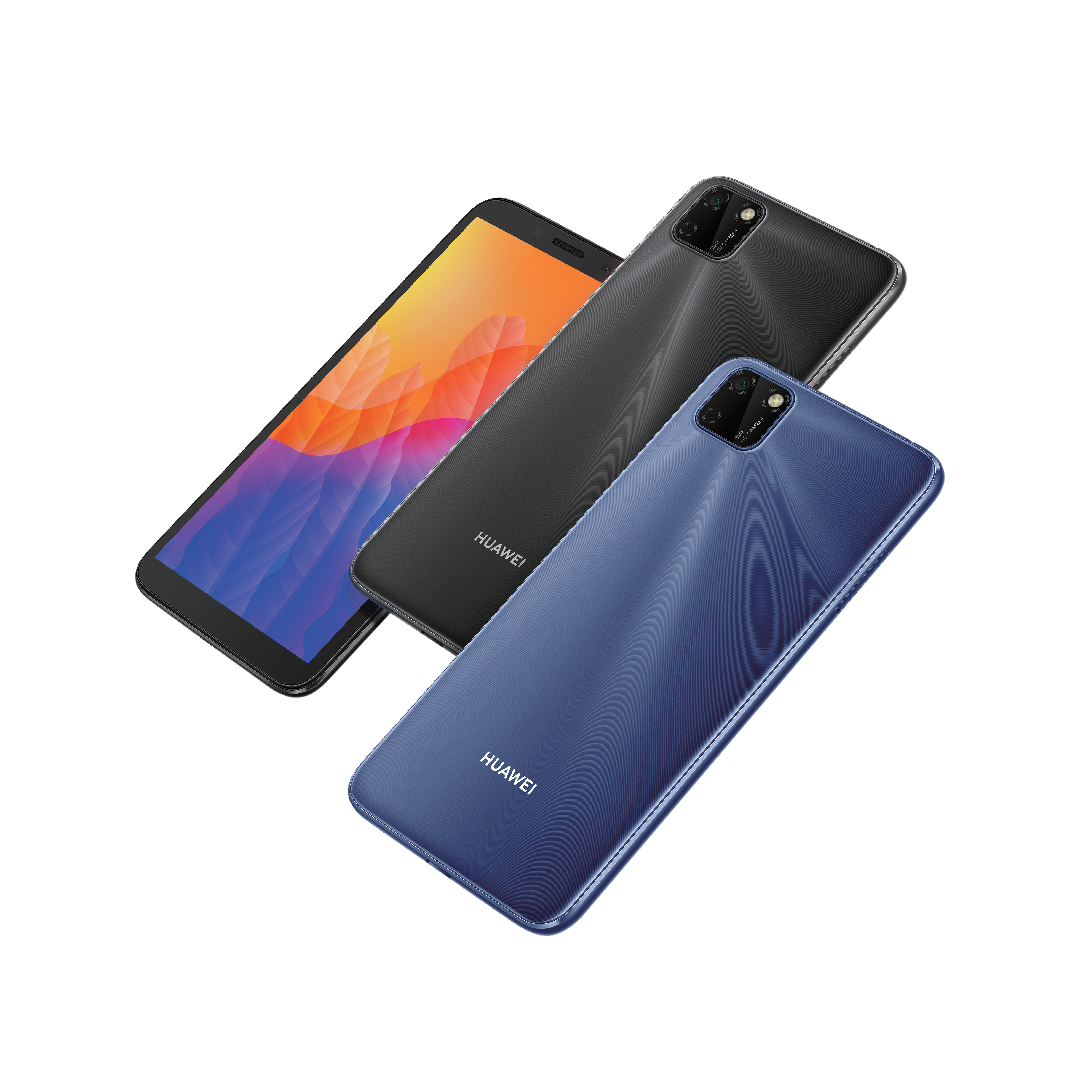 the Bucket: Bucket Tech: Huawei Y5p