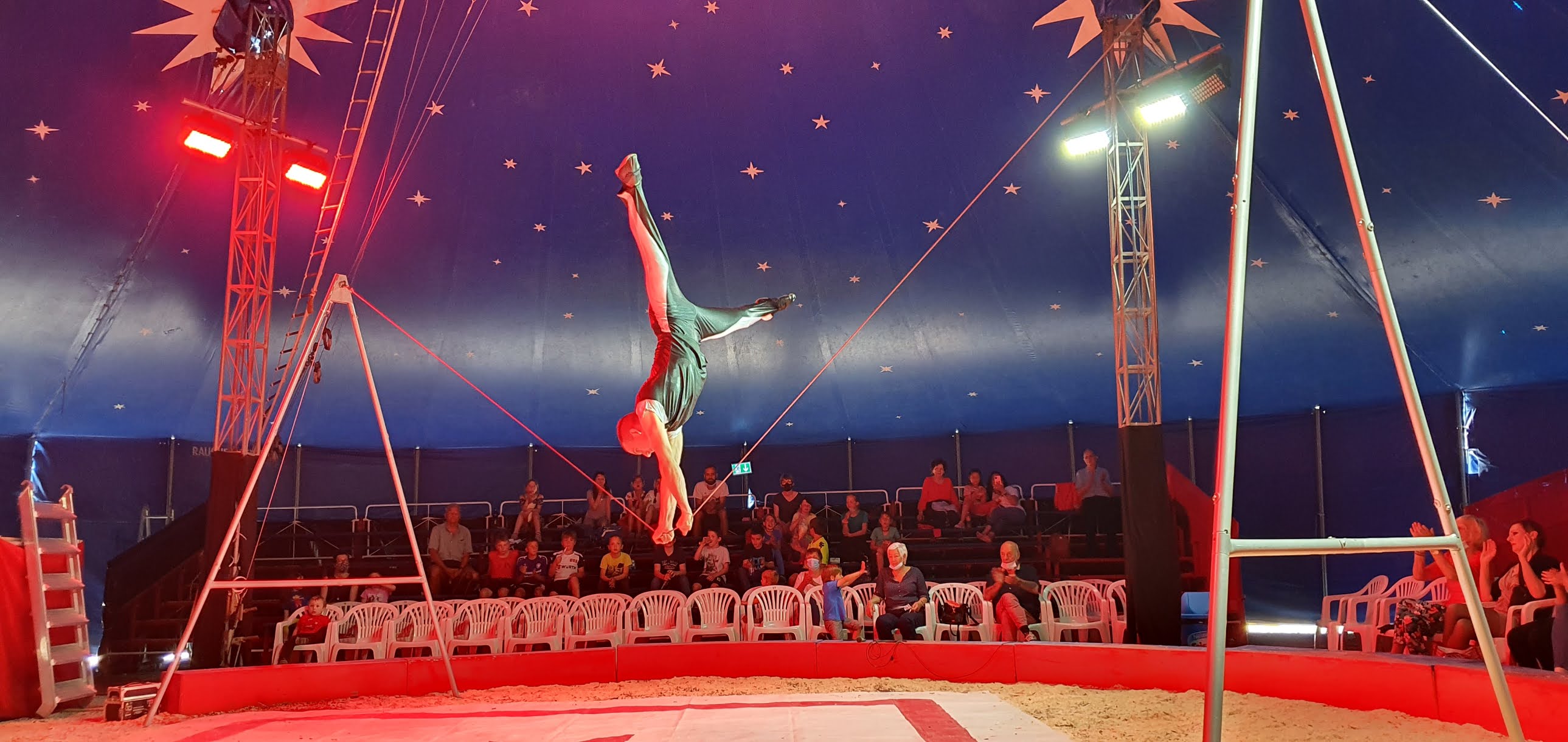 GALLERIE FOTOGRAFICHE: Circus Maramber (CH) | SCXS