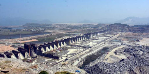 Polavaram - Mega Irrigation Project