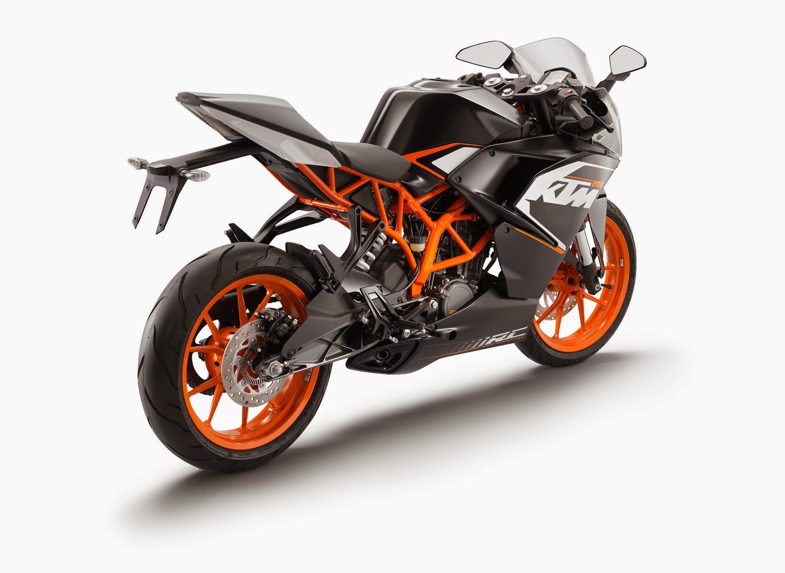 KTM RC200 ~ FirstWagon