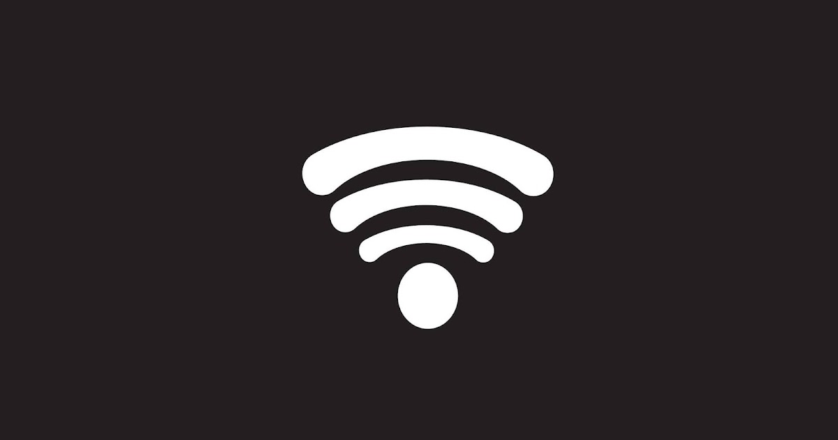 Wireless Network Logo - FreeVecs