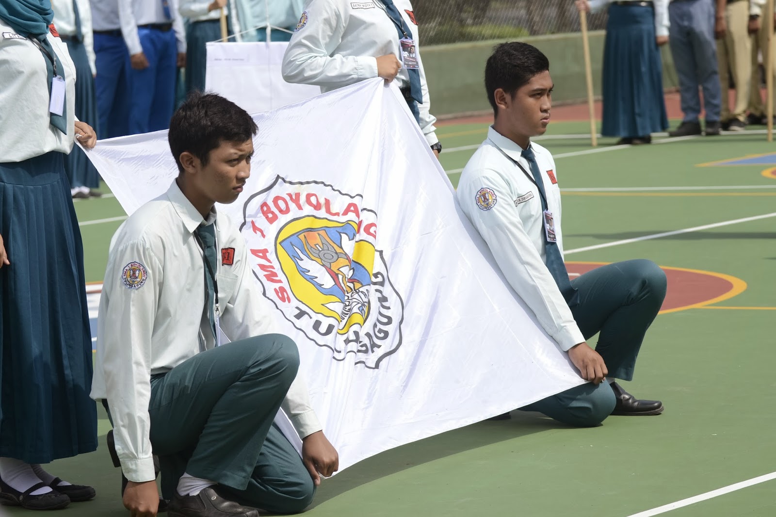 SMABOY 2K14: Dirintis Tahun 1998, SMABOY Cup Tetap Diminati Sampai Sekarang