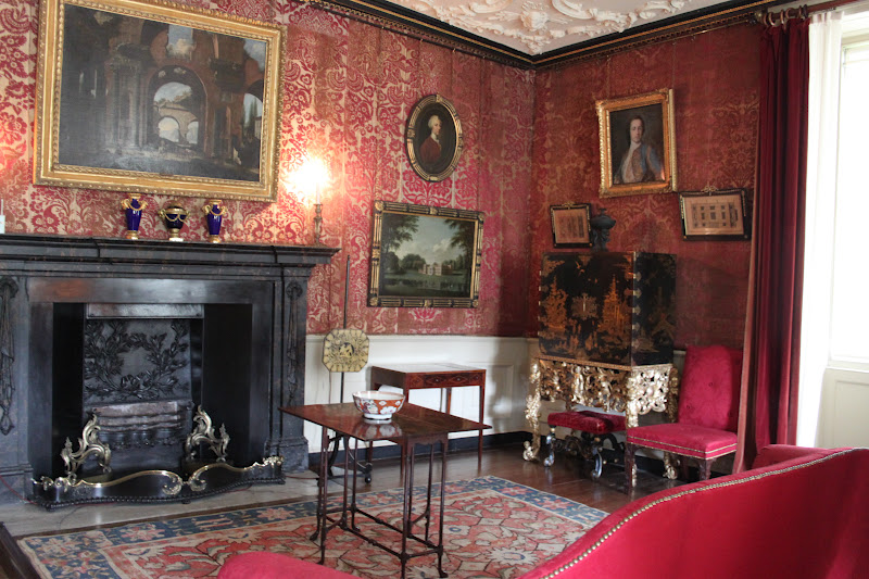 Bluebells and Lavender Interiors Blog: The Vyne