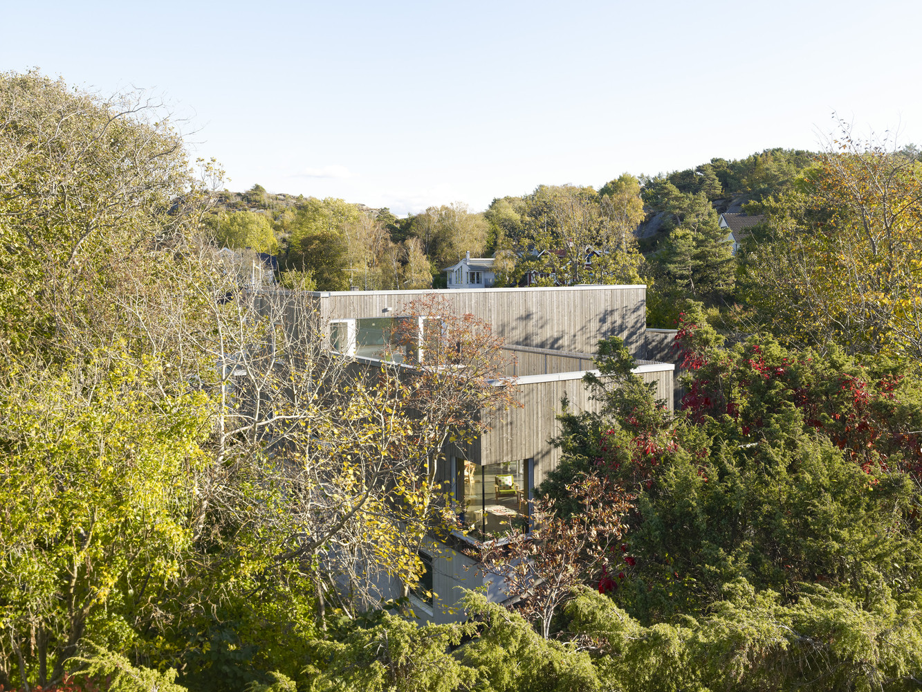 Beautiful Homes in Sweden - Modern Villas, Mansions and New Swedish ...