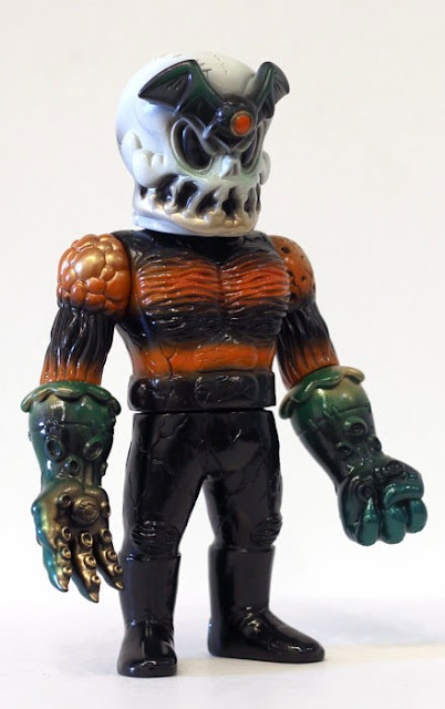 The Blot Says...: Phantom Astro-Bat Vinyl Figure by Brandt Peters x ...