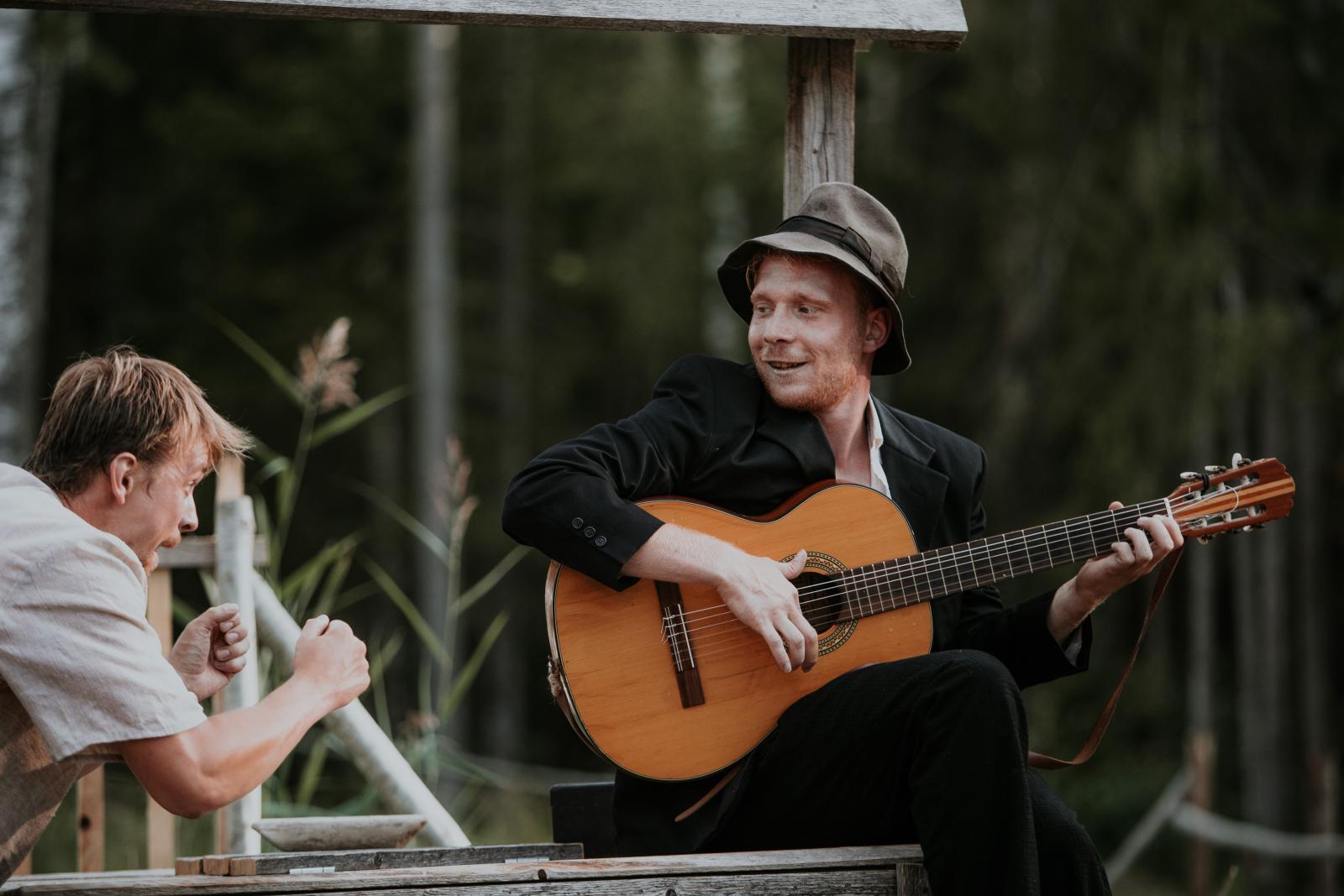 Danzumees: Toomas Nipernaadi - TeMuFi