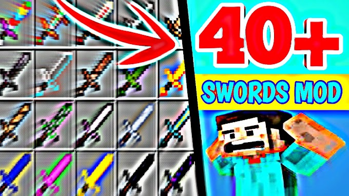 Elingo’s New 40+ Custom Swords Add-On | Hyper GameNox