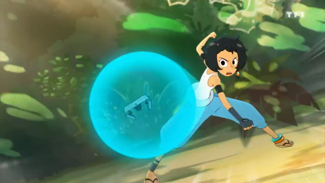 Anime Feet: Droners: Corto (Second Half)