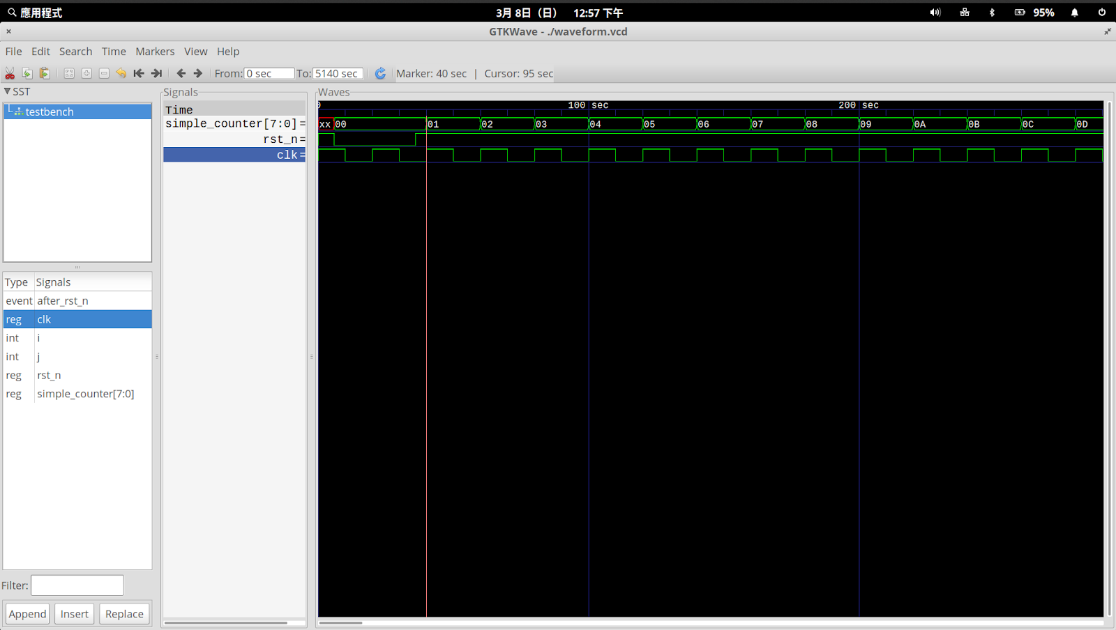 [Env] Icarus Verilog(iverilog) + gtkwave 安裝與環境建立