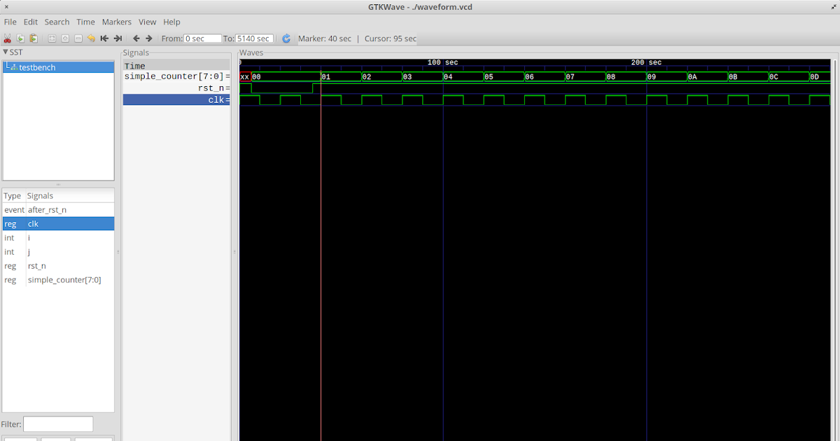 [Env] Icarus Verilog(iverilog) + gtkwave 安裝與環境建立