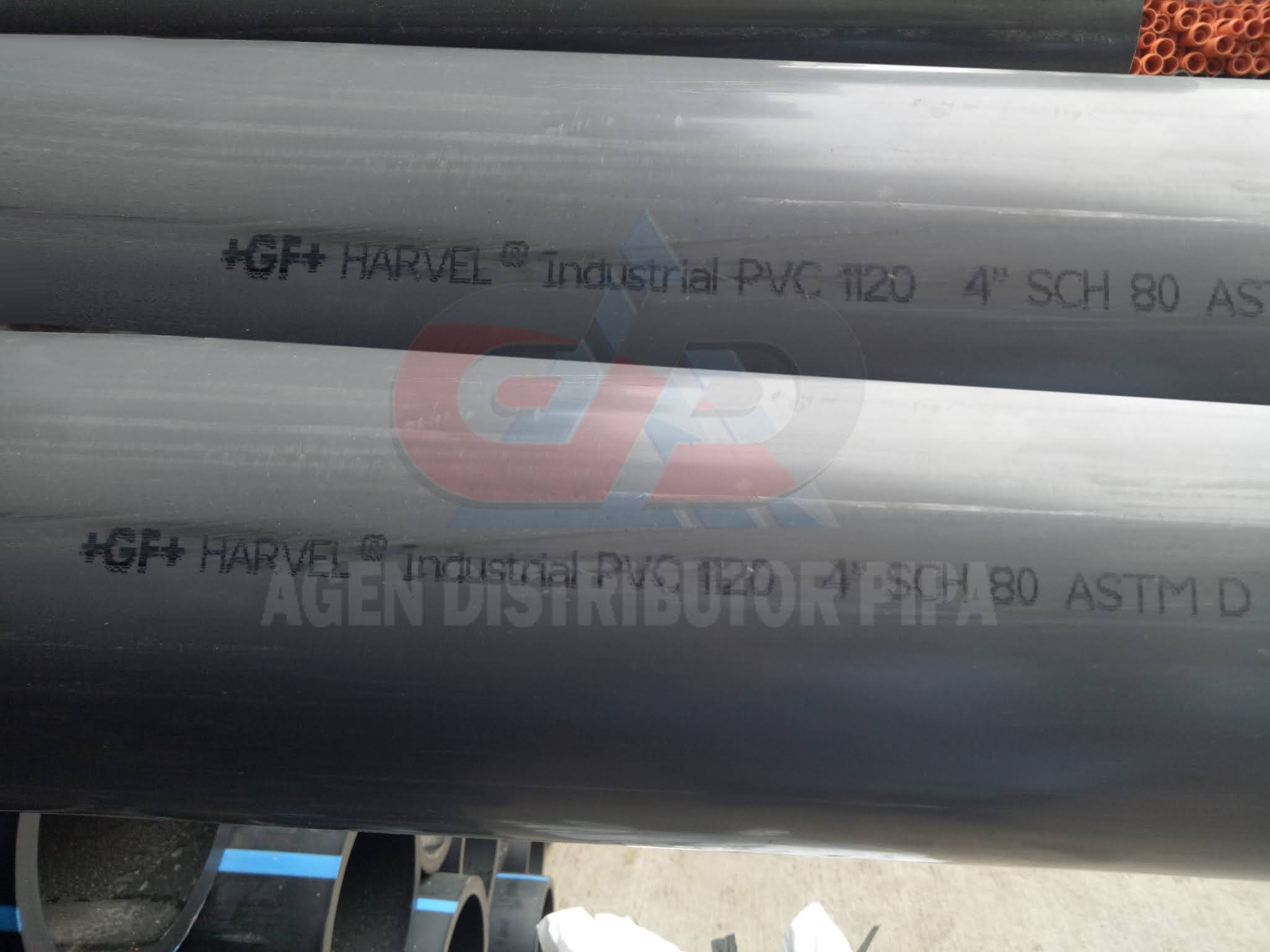 Perbedaan Pipa PVC SCH 40 Dan SCH 80 - Agen Distributor Pipa