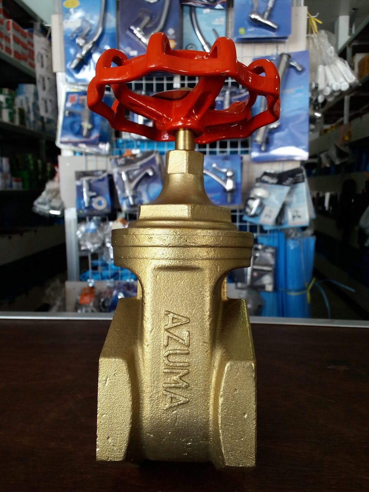 ประตูน้ำ-Gate Valves ~ บจก.สุราษฎร์การประปา-ศูนย์ขายส่งท่อตราช้าง