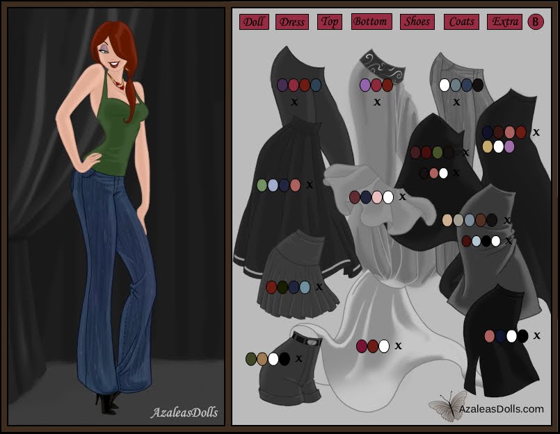 ImNotBad.com - A Jessica Rabbit Site: NEW Jessica Rabbit Digital Dress ...