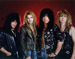 MI GRUPO ROCK: QUIET RIOT